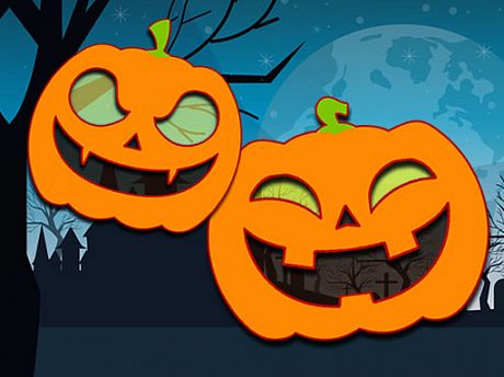 Halloween Hidden Pumpkins - FreeWebGames.com